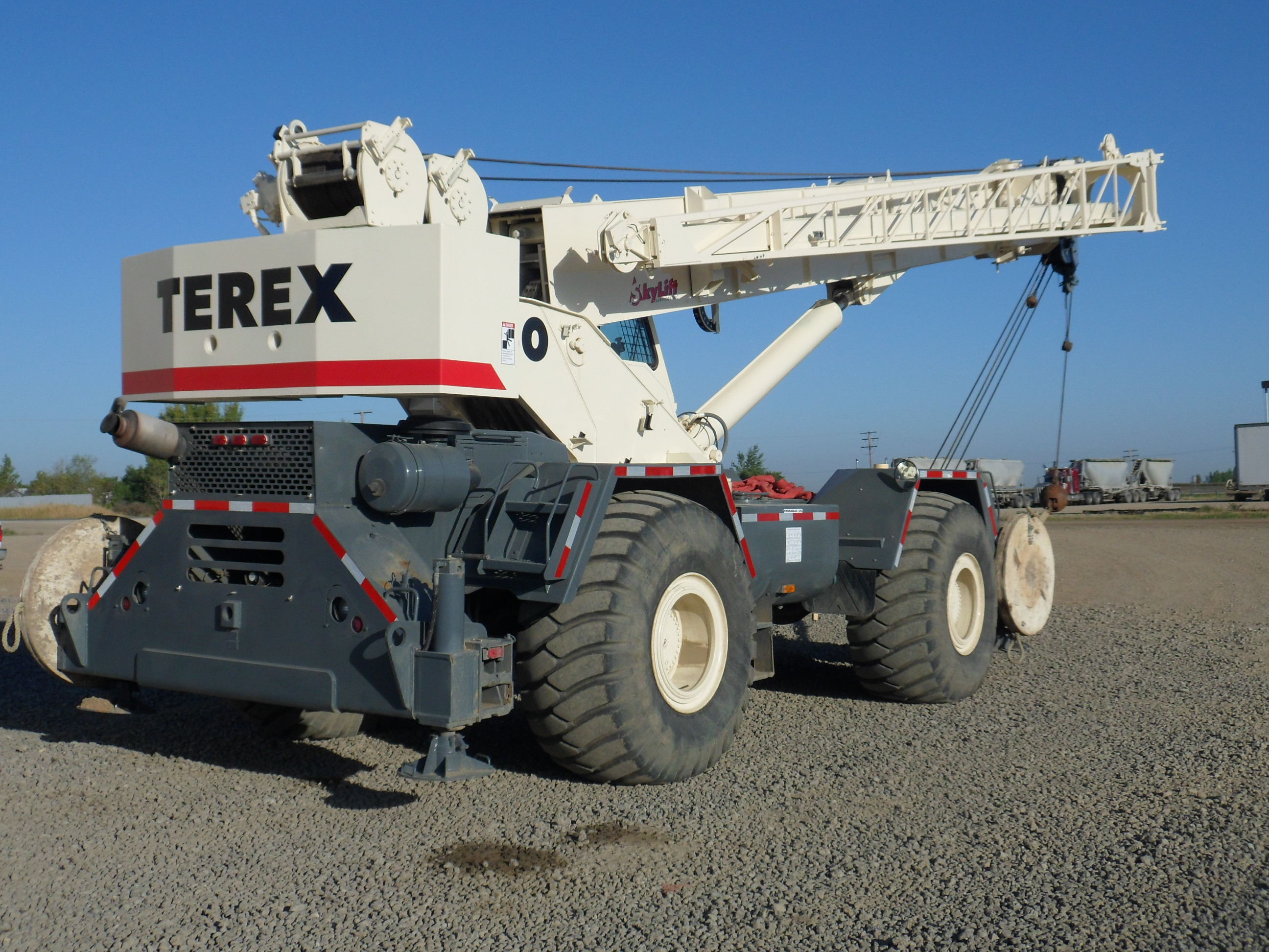 TEREX RT 450 | Skylift Services Inc.